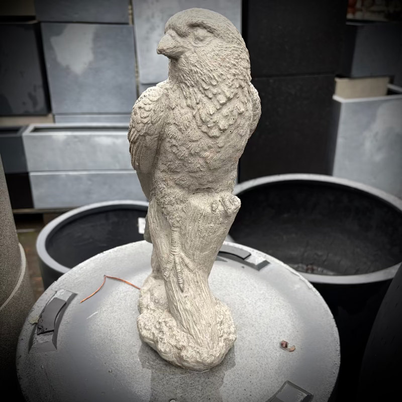 Statuary | Animal, Bird, Hawk Statue – Little Baja Home & Garden Decor
