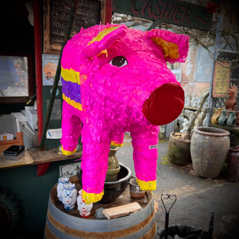 Pinata | Pig Piñata – Little Baja Home & Garden Decor