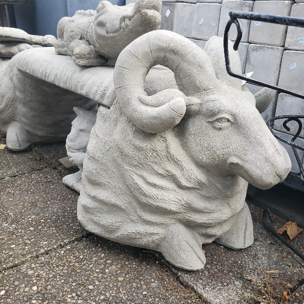 Bench | Animal Benches (In-Store or Freight Only) – Little Baja Home ...