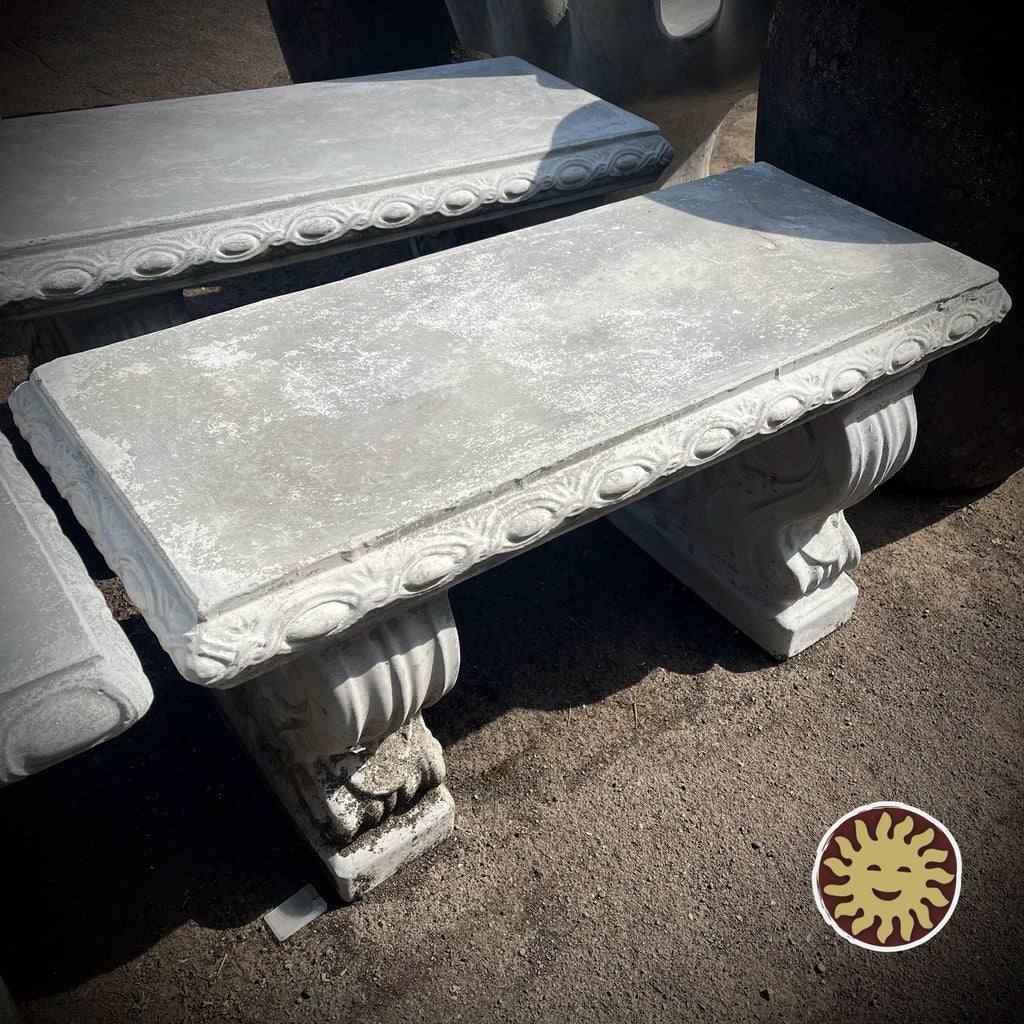 Bench | Straight Lobe Bench, 32” (In-Store or Freight Only) – Little ...